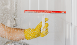 The Most Common Mistakes When Cleaning Glass | True Blue Glass