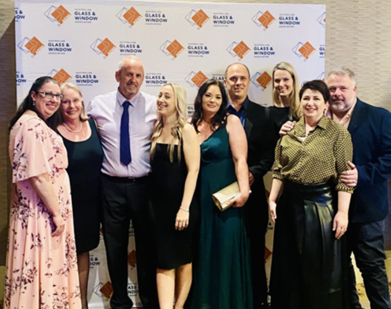 AGWA Awards 2024: Celebrating Top-Notch Glasswork | True Blue Glass